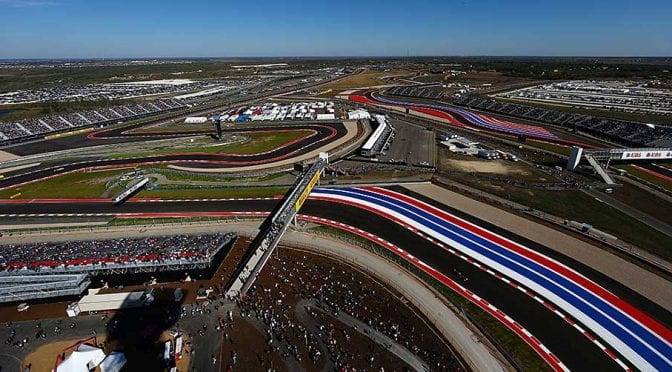 COTA focus: Unraveling the new circuit, a 20-turn mystery box | NASCAR