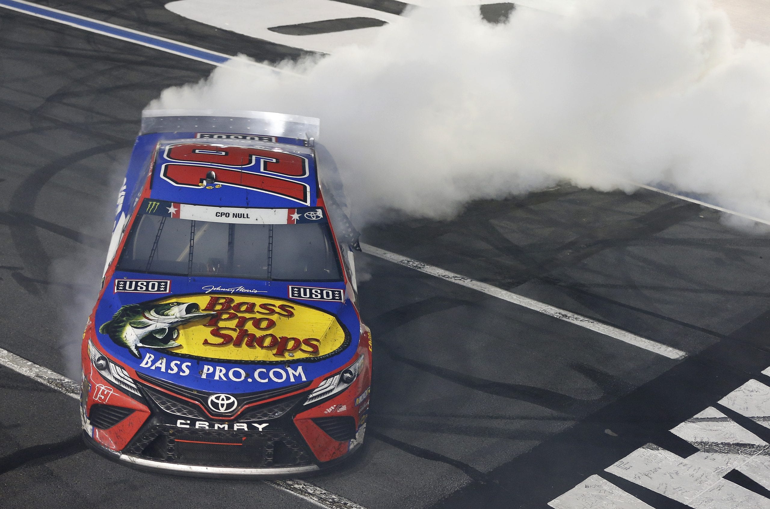 Photos: Patriotic NASCAR paint schemes | NASCAR.com