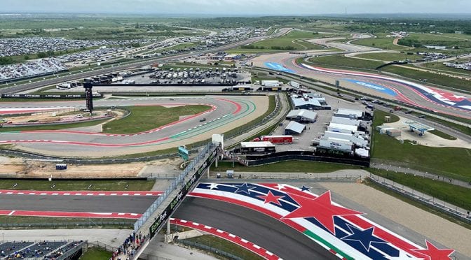 Circuit of the Americas: NASCAR Cup Series qualifying order | NASCAR