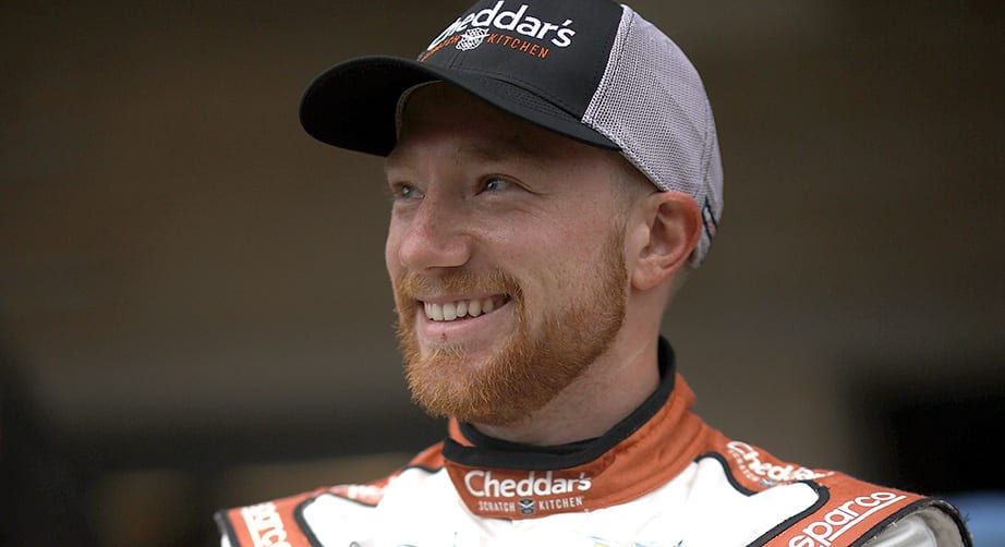 Tyler Reddick wins first Busch Pole Award at COTA | NASCAR