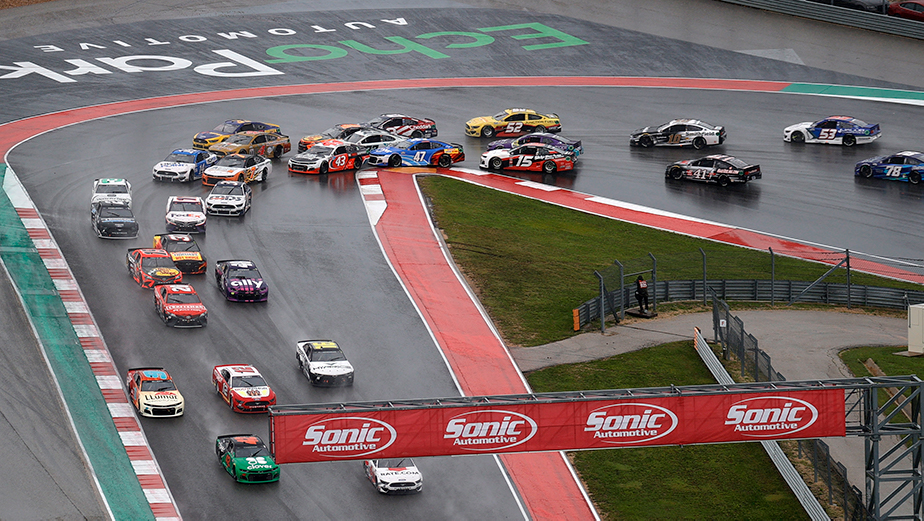 GEICO Restart Zone: A good Turn 1 proves valuable at COTA | NASCAR