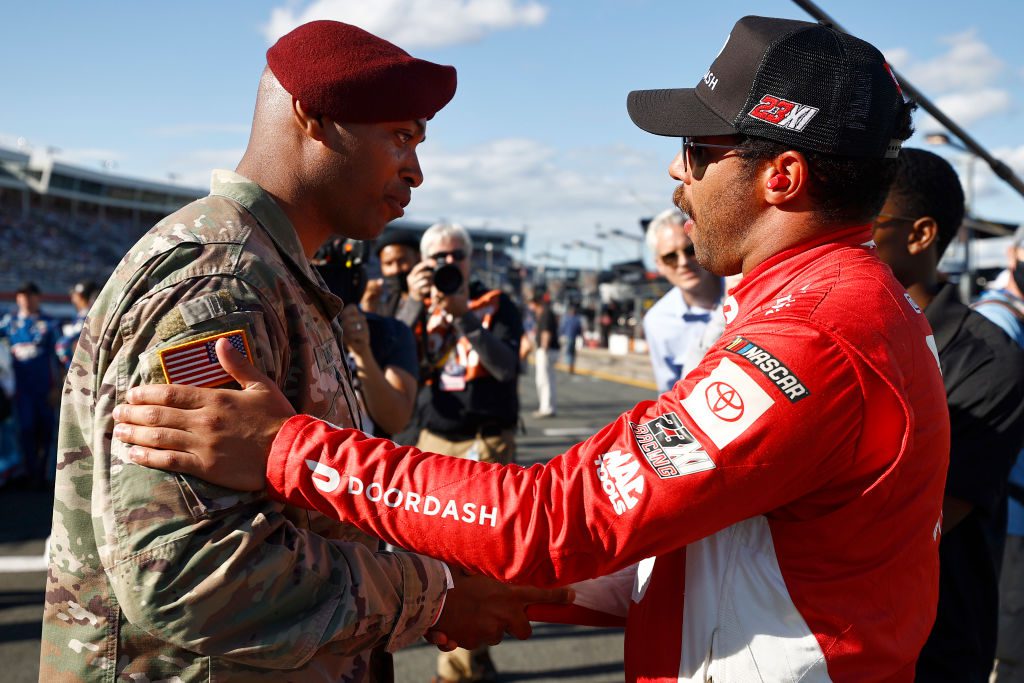 NASCAR Salutes: Honoring military at Charlotte | NASCAR.com
