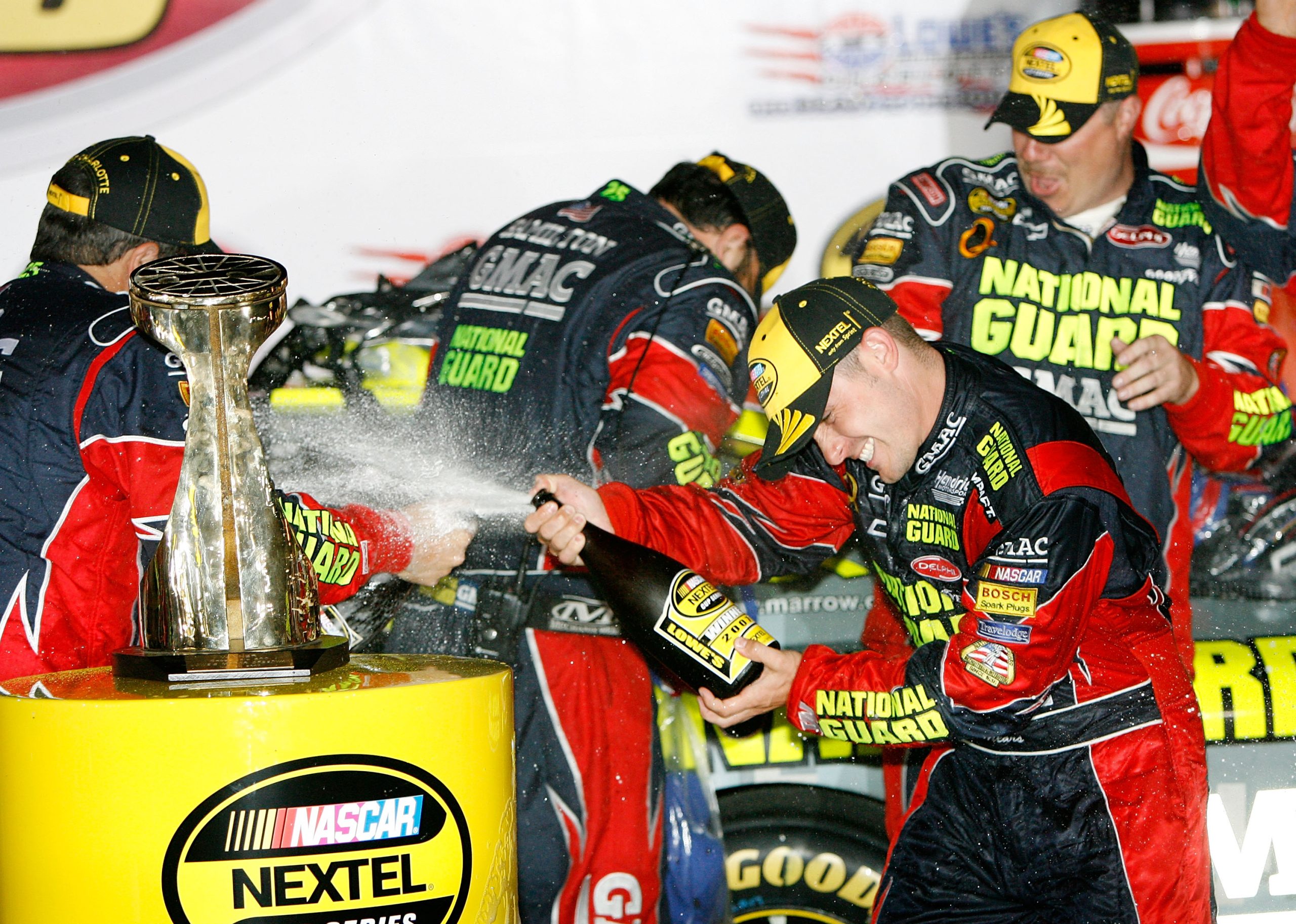 Drivers to get first Cup Series win in Coca-Cola 600 | NASCAR.com