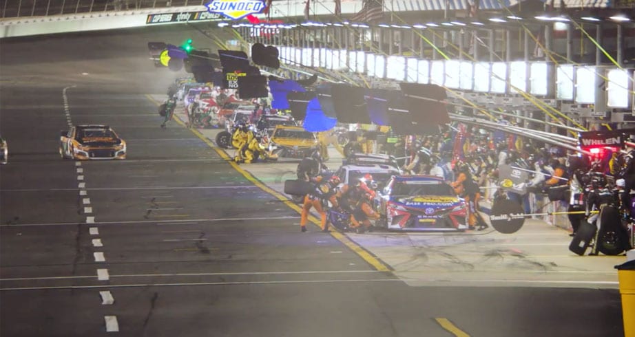 Pit road will be a busy place over 600 miles at Charlotte | NASCAR