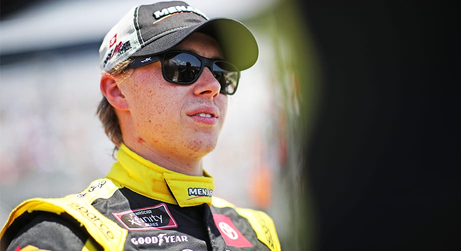 Brandon Jones hopes to escape Xfinity bubble at Charlotte | NASCAR