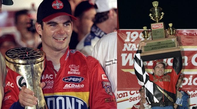 Coke 600 winner to champ: Last time it happened vs. present | NASCAR