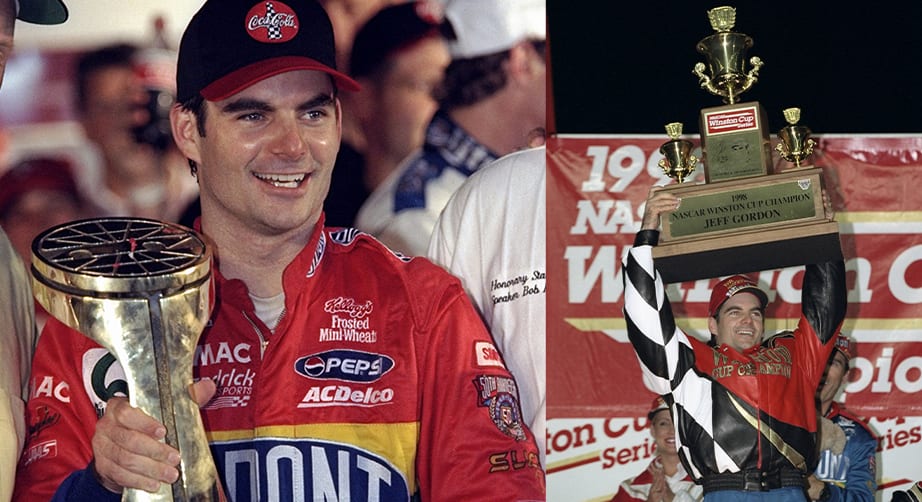 Coke 600 winner to champ: Last time it happened vs. present | NASCAR