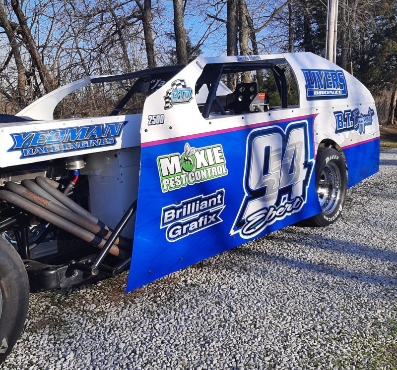 Having Family Around Makes Collecting Wins at Central Missouri Speedway ...