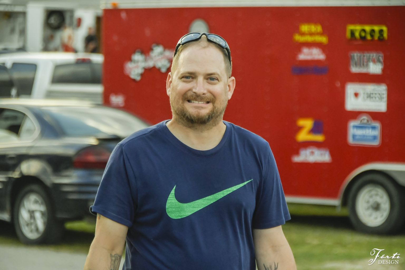 Jeff Sarver finds home at La Crosse Fairgrounds Speedway | NASCAR