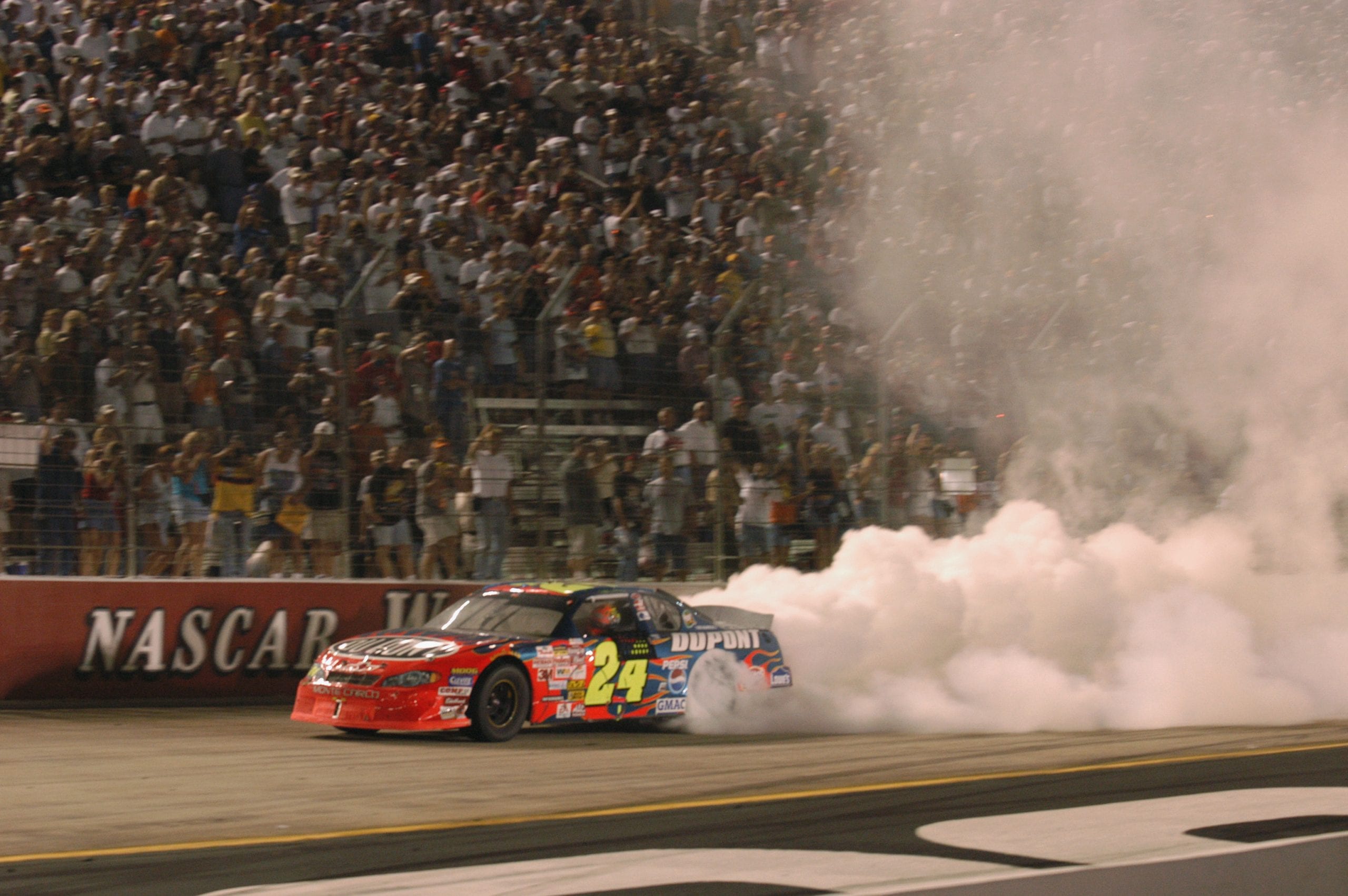 Hendrick Motorsports' most wins by track | NASCAR