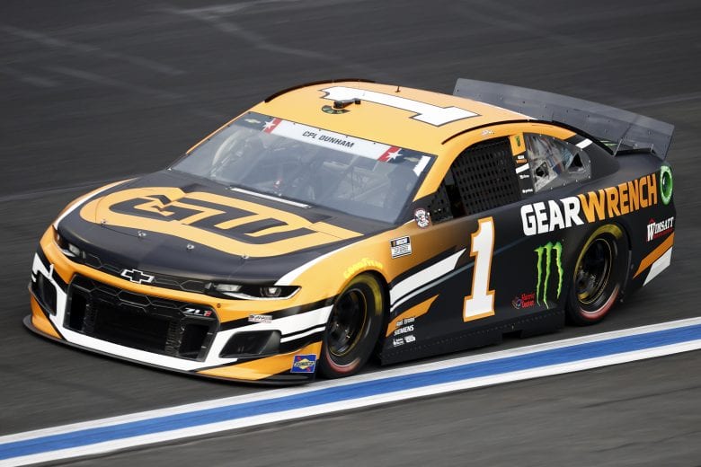 Starting lineup for 2021 Coca-Cola 600 at Charlotte | NASCAR