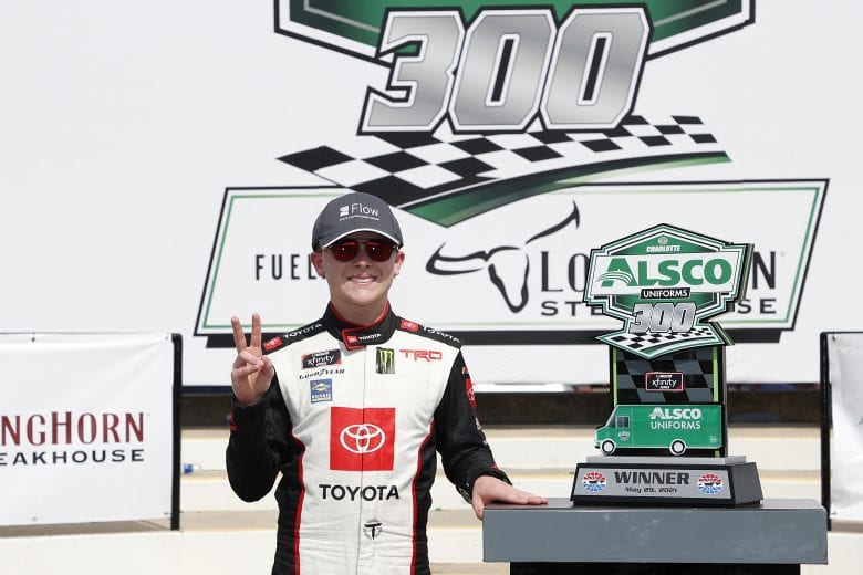 2021 NASCAR Xfinity Series race winning drivers | NASCAR