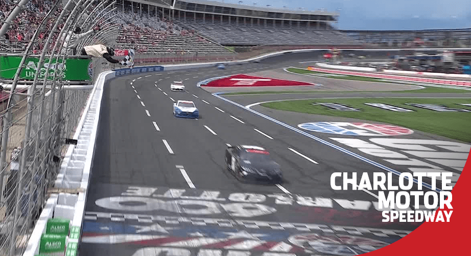 Ty Gibbs wins at Charlotte, earns second Xfinity win of 2021 | NASCAR