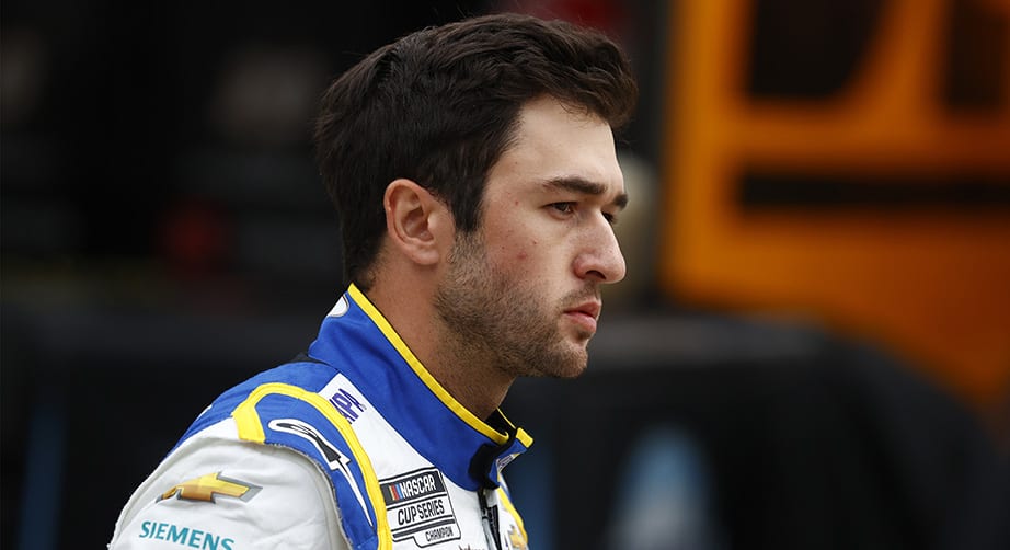 Chase Elliott shares thoughts on new spotter Trey Poole | NASCAR