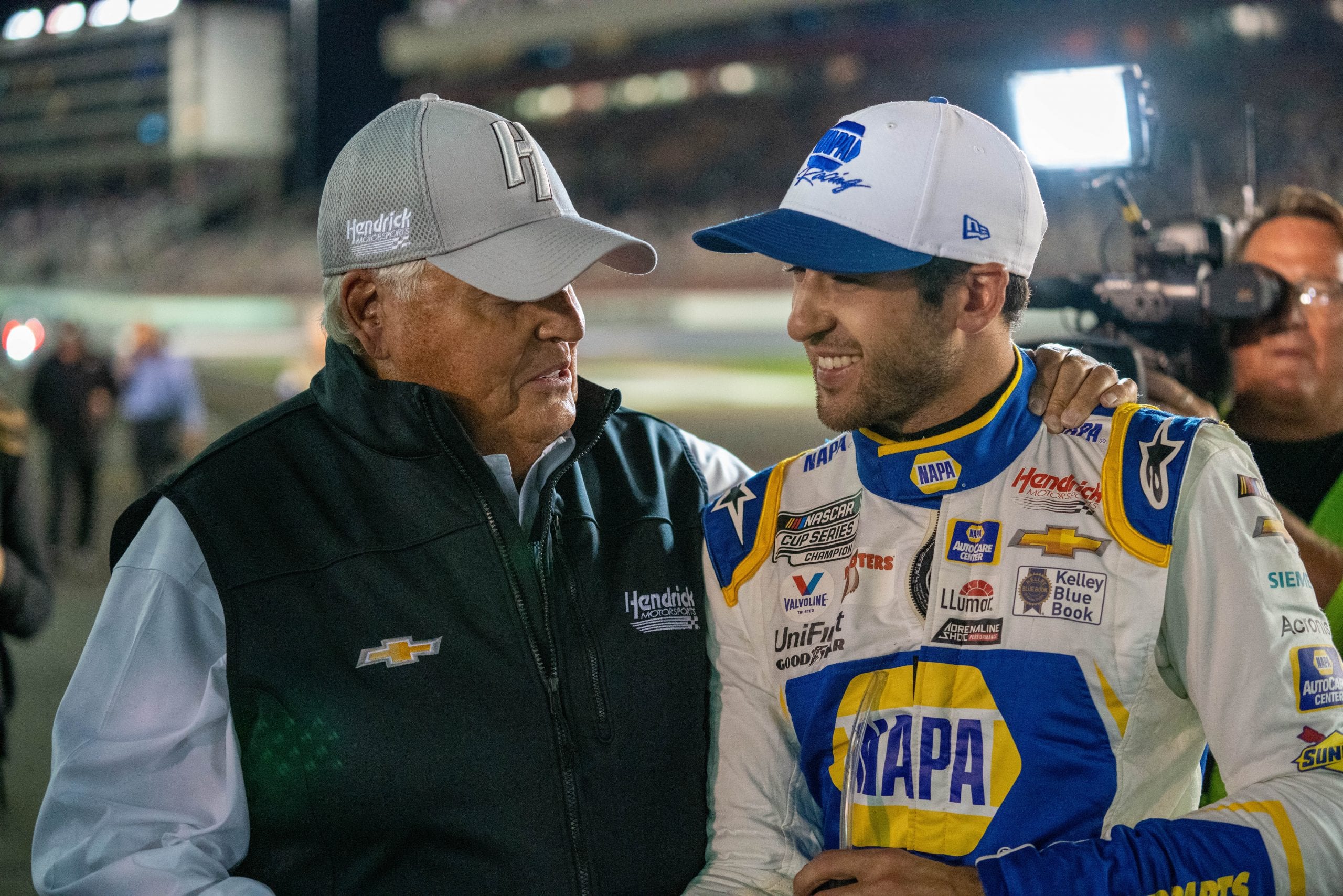 Hendrick Motorsports celebrates 269th win | NASCAR