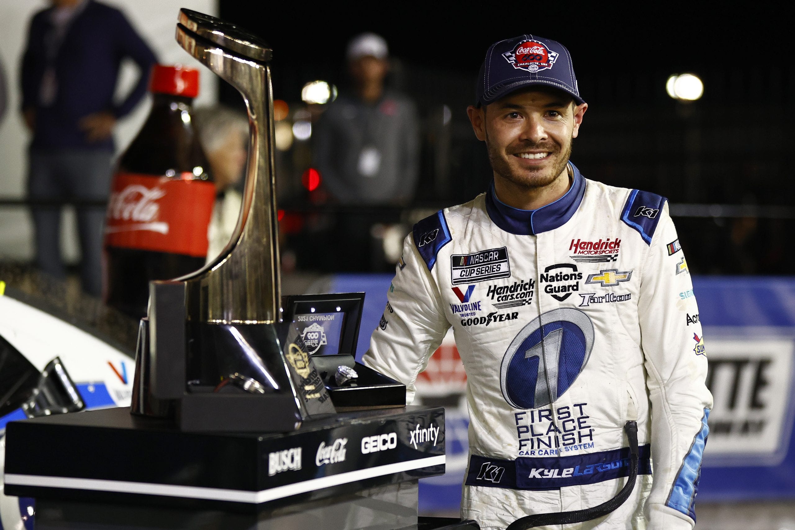 2021 NASCAR Cup Series race winners | NASCAR