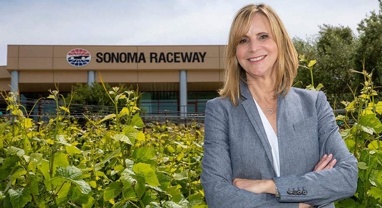 Jill Gregory returns home, ushering in new era at Sonoma | NASCAR