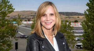 Jill Gregory returns home, ushering in new era at Sonoma | NASCAR