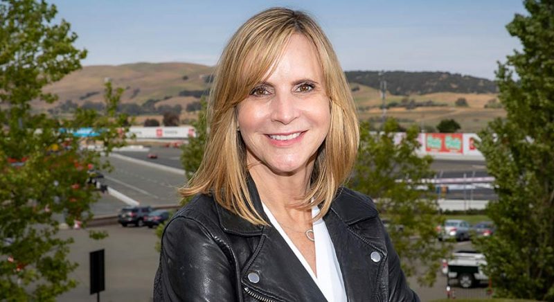 Jill Gregory returns home, ushering in new era at Sonoma | NASCAR