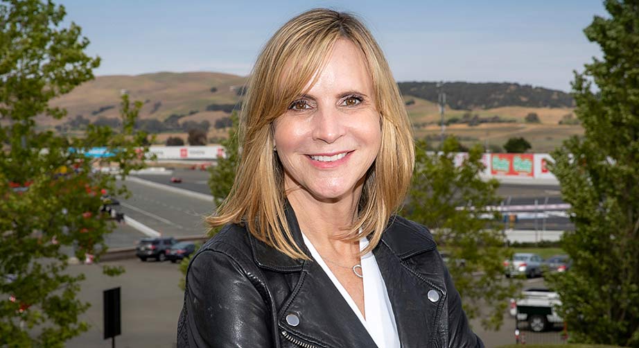 Jill Gregory returns home, ushering in new era at Sonoma | NASCAR