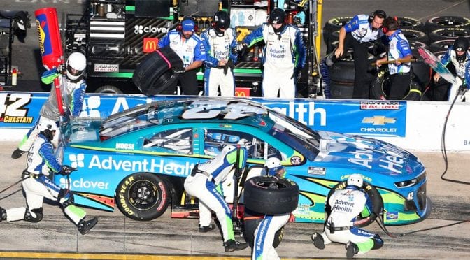 Hendrick Motorsports executive: 'We owe an apology' to CGR | NASCAR
