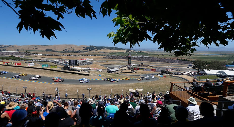 What to Watch: Full guide for Toyota/Save Mart 350 at Sonoma | NASCAR