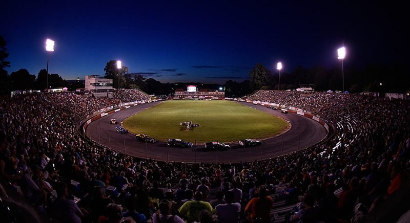 Growing up Madhouse: Reflections from Bowman Gray | NASCAR