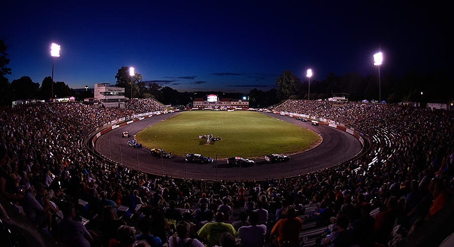 Growing up Madhouse: Reflections from Bowman Gray | NASCAR