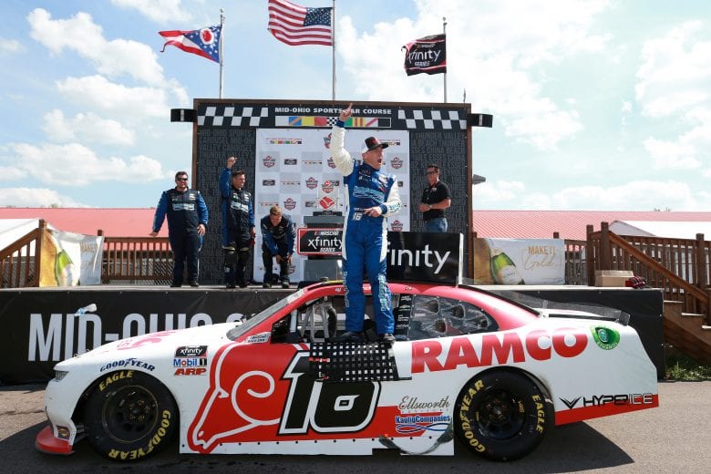 2021 NASCAR Xfinity Series race winning drivers | NASCAR