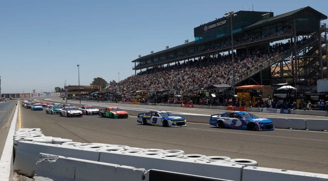 Sonoma 101: Story lines, qualifying format, history and more | NASCAR