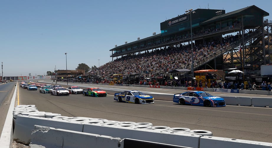 Sonoma 101: Story lines, qualifying format, history and more | NASCAR