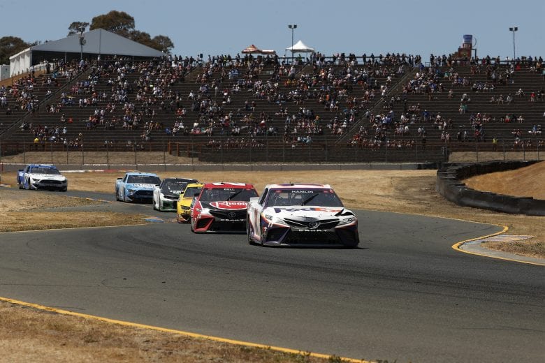 At-track photos: Sonoma Cup Series race 2021 | NASCAR