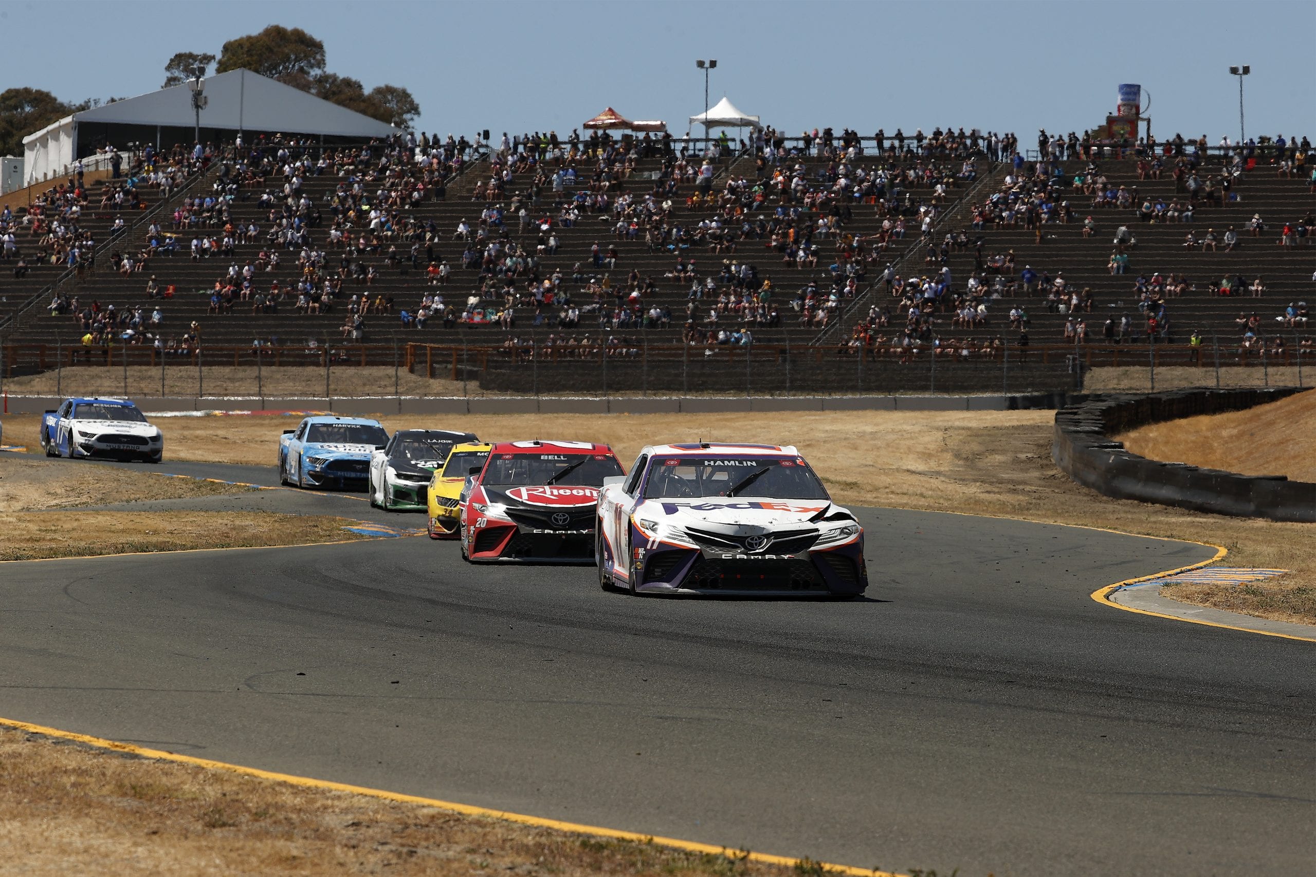 At-track photos: Sonoma Cup Series race 2021 | NASCAR