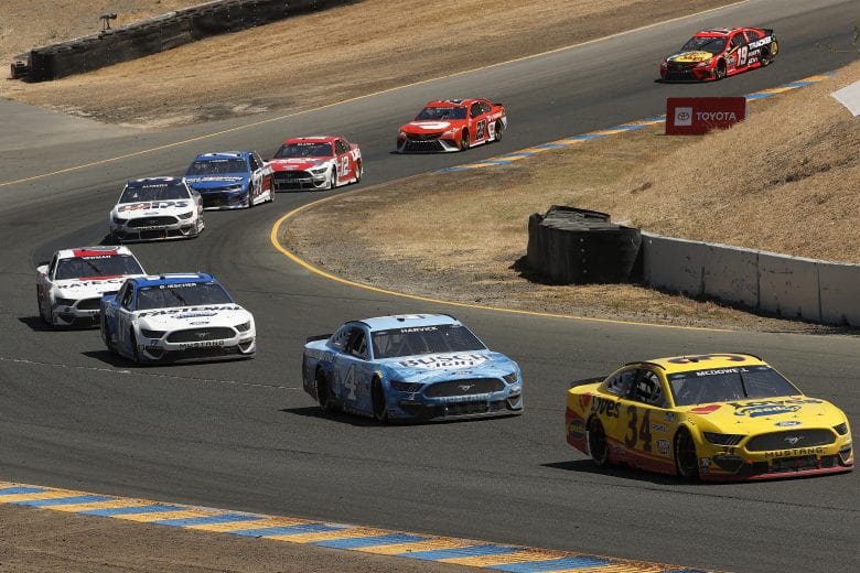 At-track photos: Sonoma Cup Series race 2021 | NASCAR