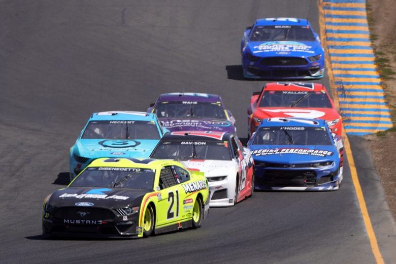 At-track photos: Sonoma Cup Series race 2021 | NASCAR
