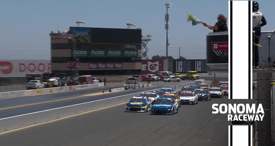 Green flag at Sonoma: NASCAR is back in Wine Country | NASCAR