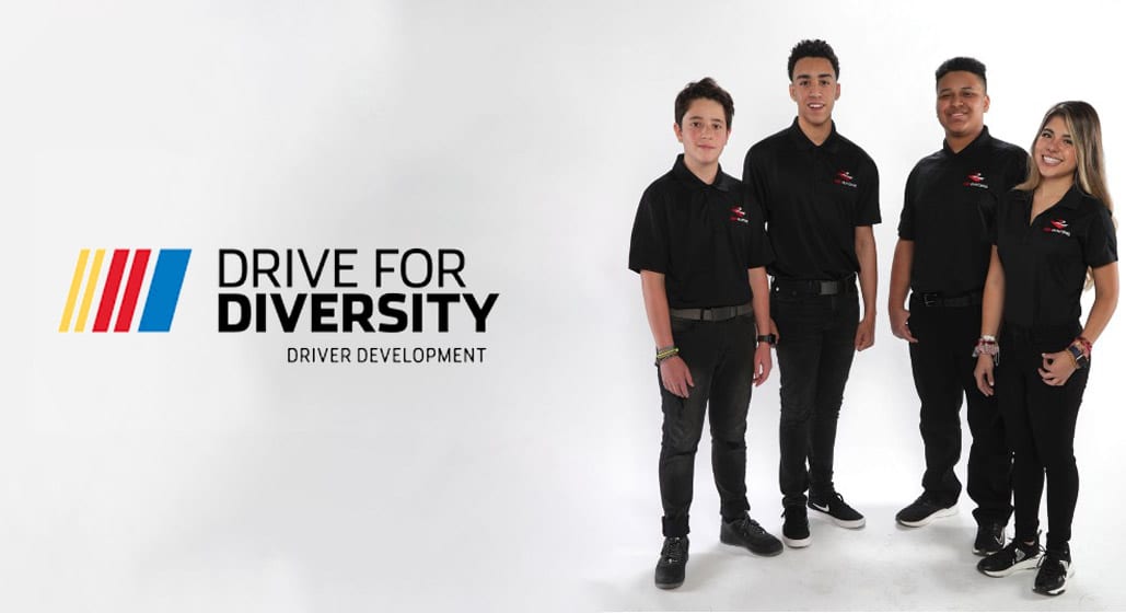 NASCAR D4D Youth team prepares for Summer Shootout | NASCAR
