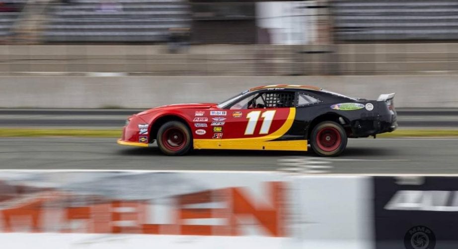 Phil Fowler racing in support of Ronald McDonald House | NASCAR