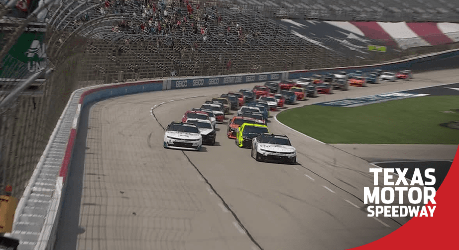 NASCAR Xfinity Series take the green at Texas | NASCAR