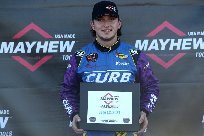 Steel Palace 150 at Oswego Speedway | NASCAR