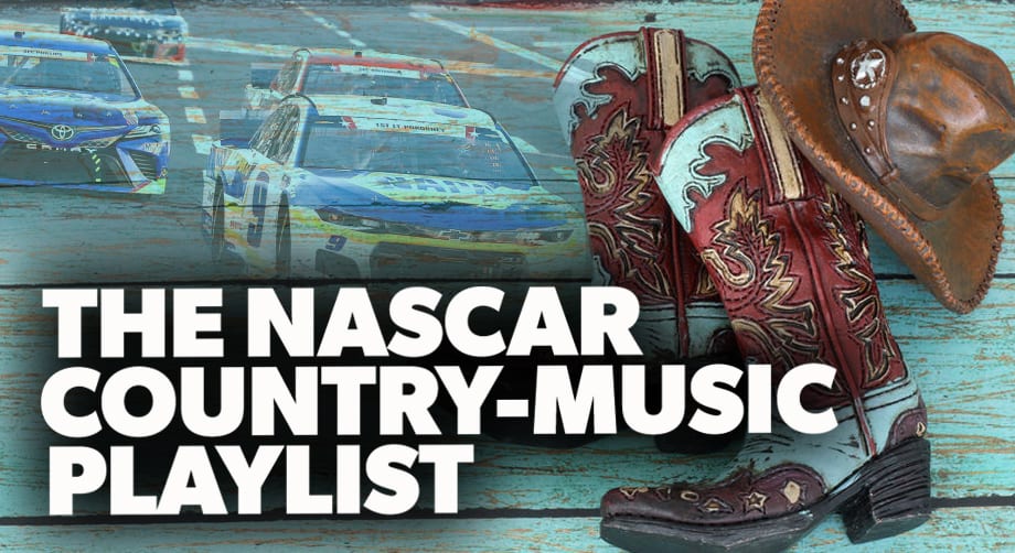 @nascarcasm: The NASCAR country music playlist | NASCAR