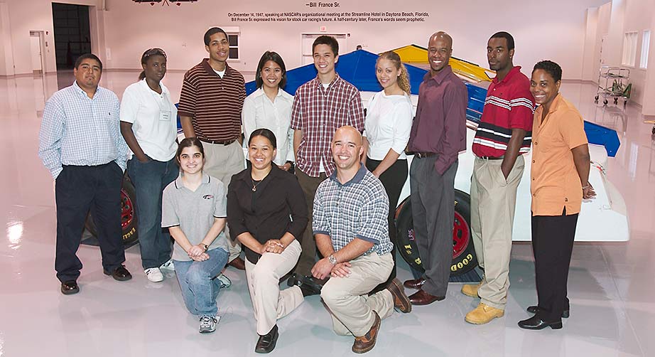 Alumni reflect as Diversity Internship Program reaches milestone | NASCAR
