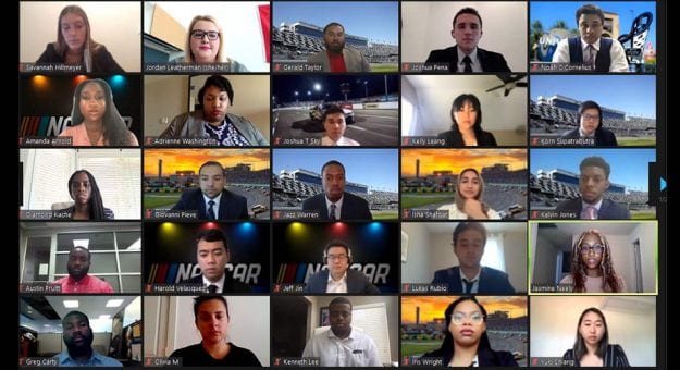 Alumni reflect as Diversity Internship Program reaches milestone | NASCAR