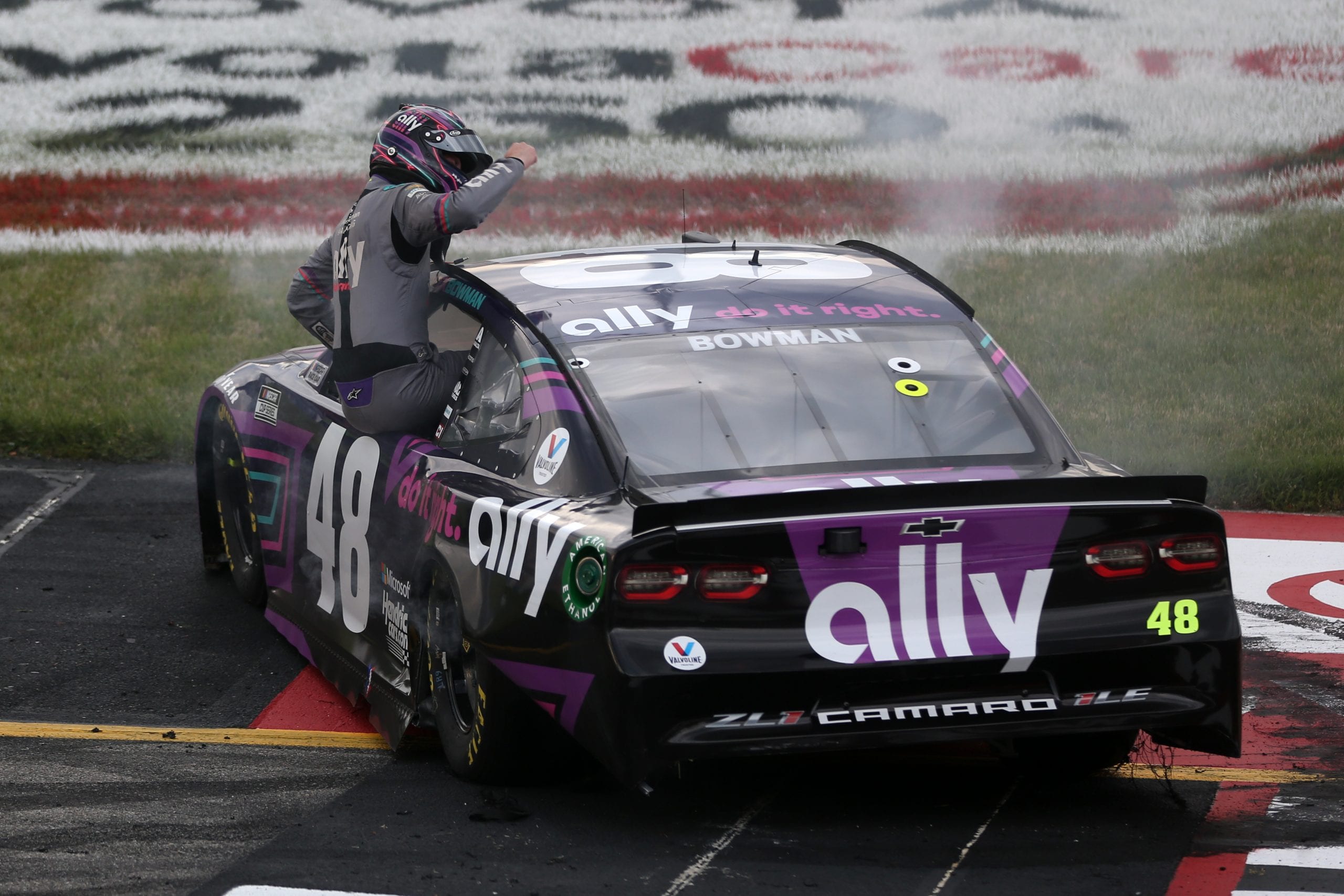 Alex Bowman's career through the years | NASCAR.com