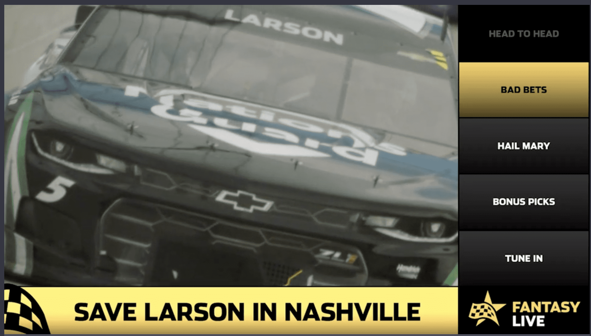 NASCAR Videos | Fantasy | NASCAR