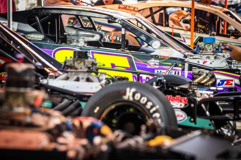 Buzz Chew Chevrolet Cadillac 200 at Riverhead Raceway | NASCAR