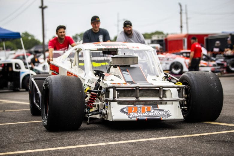 Buzz Chew Chevrolet Cadillac 200 at Riverhead Raceway | NASCAR
