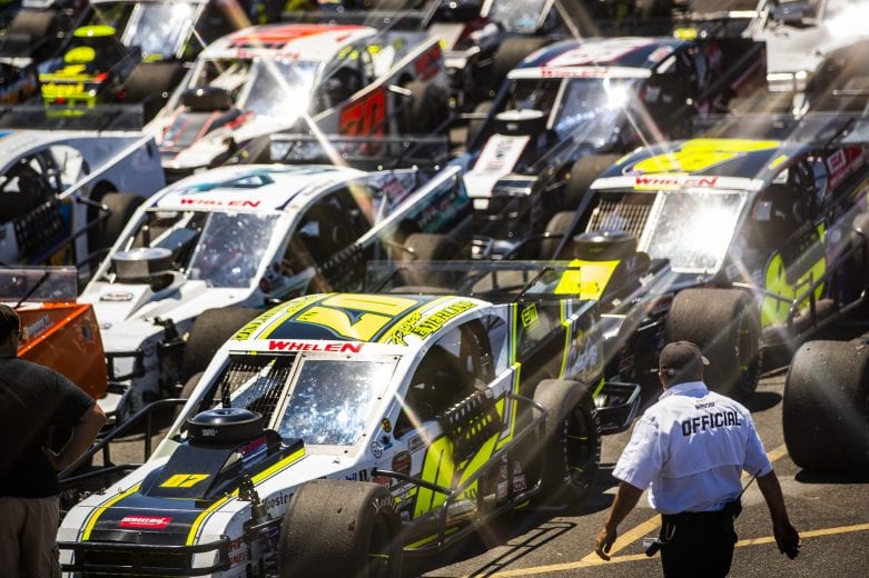Buzz Chew Chevrolet Cadillac 200 at Riverhead Raceway | NASCAR