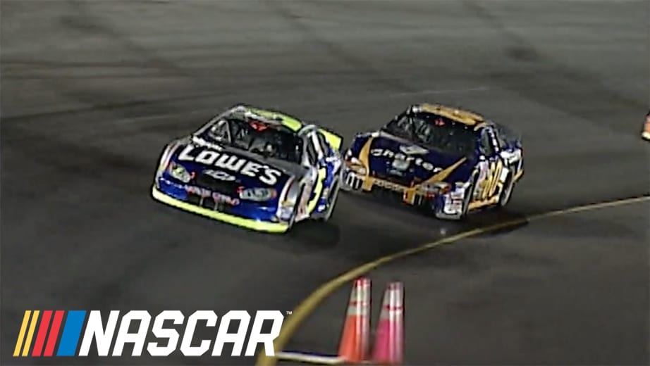 Celebrate Kyle Busch's 100th Xfinity win by looking back at his first