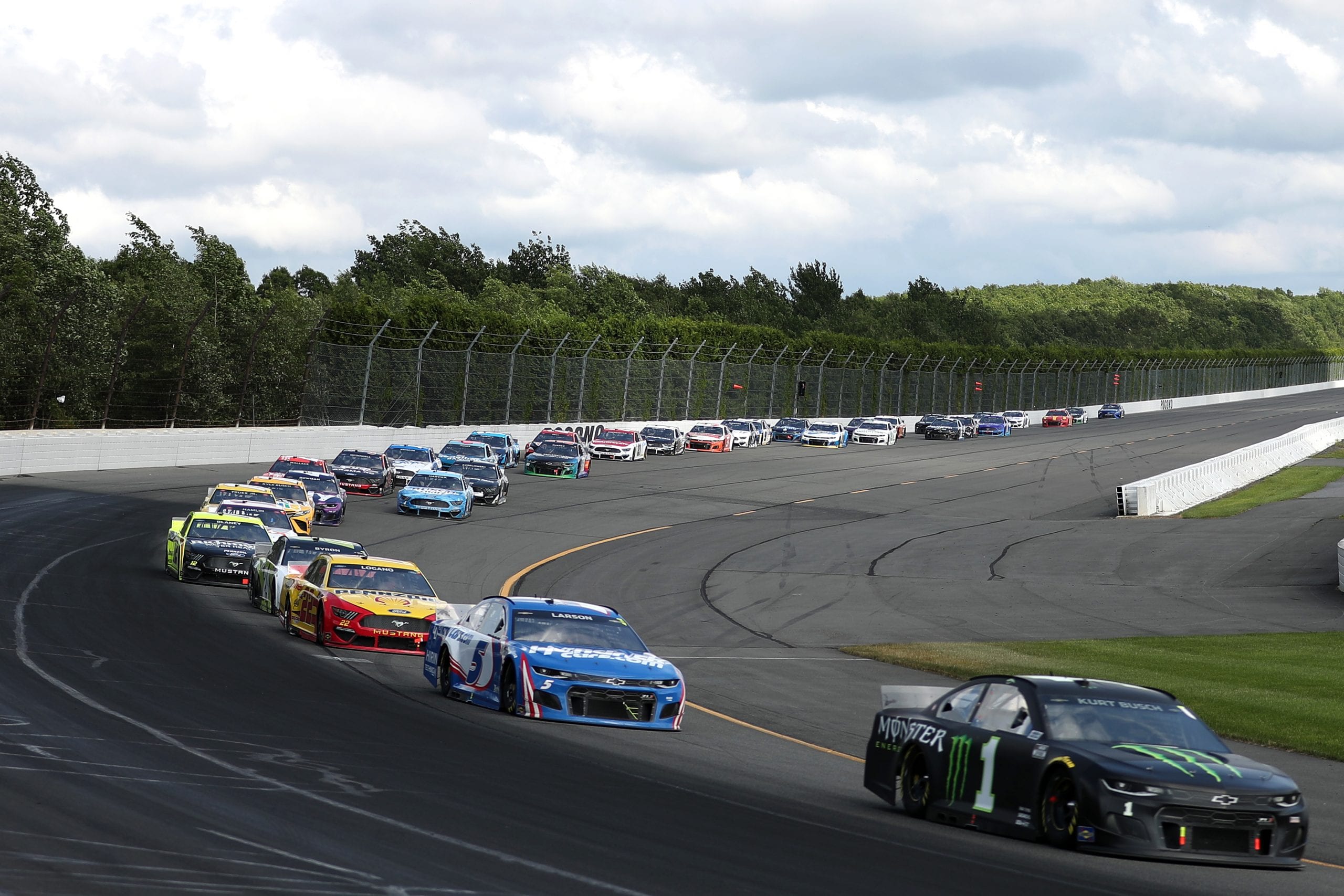 At-track photos: Pocono Raceway 2021 | NASCAR